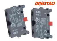 China 925500594 GT1000 Cutter Parts Switch Nc Contact Block Suit Cutting Parts for sale