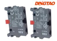 China 925500594 GT1000 Cutter Parts Switch Nc Contact Block Suit Cutting Parts for sale