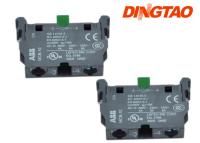 China 925500593 GTXL GT1000 Spare Parts Switch 1no Contact Block Suit Cutting for sale