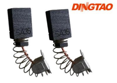 China 238500025 Suit  GT5250 S5200 Cutter Parts Conveyor Motor Brush Set-Std-2pk for sale