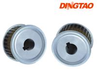 China 85882001 GTXL Cutter Spare Parts Pulley Driven At5 Y-Axis GT1000 Cutting Parts for sale