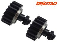 China 75177000 GT5250 Spare Parts Gear Assy Rack Clamp Beam S52 S72 S5200 Cutter Parts for sale