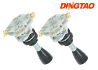 China 925500608 Joystick Eao 44-800.4 6a 250v Ac Suit For GTXL  Cutting Parts for sale