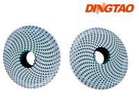 China DT GTXL Auto Cutter Parts , PN 85867000 Timing Belt At10 X-Asix for sale