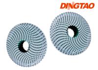 China DT GTXL Auto Cutter Parts , PN 85867000 Timing Belt At10 X-Asix for sale