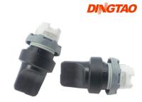 China 925500605 Knob 3pos Main Black W Hldr M3ss1-10b00 GTXL GT1000 Auto Cutter Parts for sale