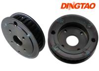 China 66475001 For GT5250 S5200 Auto Cutter Parts Pulley Crank Hsg S-93-5 W Lancaster for sale