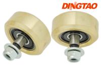 China 75176000  Roller Assy Fixed S52 7200 Suit Gerber GT5250 S5200 Auto Cutter Parts for sale