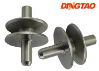 China 27864000 42885000 Shaft Pulley Assy One Pc Suit GT5250 S5250 Cutter Parts for sale