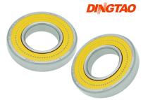 China 153500572 GT1000 Cutter Spare Parts Bearing Ball Set Of 2 GTXL Cutter Parts for sale