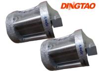 China 71433000 S5200 GT5250 Cutter Spare Parts Cylinder Air Head Electric Bristle Clnr for sale