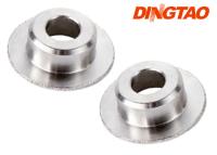 China 85904000 GTXL Cutter Parts Weel Grinding 80grt 1.365odx 625id GT1000 Cutter for sale