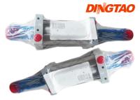 China 57277002 GT5250 Auto Cutter Parts Cylinder Air Special Drill S5200 Spare Parts for sale