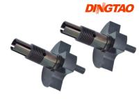 China 85932001 Suit For Cutter GTXL Cutter Parts 85932002 Crankshaft 3/4 Stroke for sale