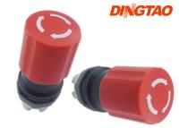 China 925500596 Suit GT5250 Cutter Parts Estop Switch Actuator 30mm Twist 1nc for sale