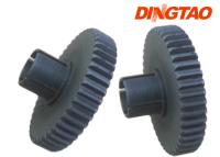 China 56922000 GT5250 S5200 Cutting Parts Gear-C Axis Drive S-93hpc 416 Ss Nitride for sale