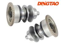 China For DT GT5250 Auto Cutter Parts , 42886000 Wheel Grinding Assy S-93-5 S-93-1 for sale