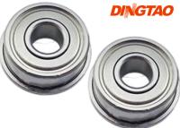 China 152281030 GT5250 Cutting Spare Parts Bearing 1875id X 50 S5200 Auto Cutter Parts for sale