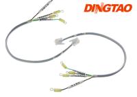 China 75278003 Suit GT5250 S5200 Cutter Cable Assy Cutter Tube New S-93-5 S52 for sale
