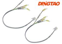 China 75278003 Suit GT5250 S5200 Cutter Cable Assy Cutter Tube New S-93-5 S52 for sale