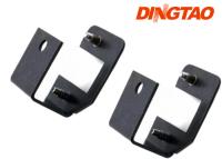 China 75502000 Suit GT7250 S7200 Cutter Parts Bracket Transducer Lower S-93-7 for sale