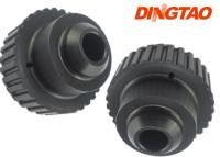 China 62132000 S5200 Cutter Parts Pulley Driven S-93/5 W/Lancaster GT5250 Cutter Parts for sale