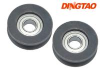 China 85632000 GTXL Auto Cutting Parts Pulley Idler Assy Sharp Suit For Cutter for sale
