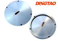 China 124007 Bottom Cap Base Bowl Suit For  Cutting Vector Q80 MH8  M88 Parts for sale