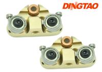 China 705935 Suit Cutting Vector Q80 Parts Bronze Pebble Sharpener Presser Foot for sale