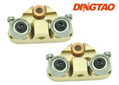 China 705935 Suit Cutting Vector Q80 Parts Bronze Pebble Sharpener Presser Foot for sale