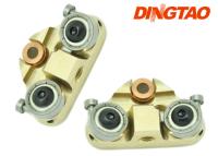 China 705935 Suit Cutting Vector Q80 Parts Bronze Pebble Sharpener Presser Foot for sale