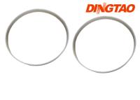 China 123949 Rotation Belt【SYNCHROFLEX brand】Vector Q80 MH8 M88 Parts To Cutter for sale
