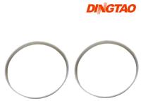 China 123949 Rotation Belt【SYNCHROFLEX brand】Vector Q80 MH8 M88 Parts To Cutter for sale