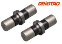 China 703379 704689 Rear Guide Wheel Assembly of Pressure Plate Vector Q80 Part for sale