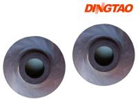 China 106146 Behind Blade Roller (Include In 703379) Vector Q80 MH8 M88 Parts for sale