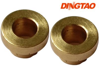 China 138539 Suit Vector Cutter IX6 Shouldered Pebble Dia 10 Fork Presser Foot Bronze for sale