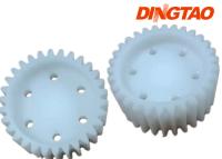 China 127890 X Axis Gear IX6 Cutter Parts Suit For Vector M88 M55 Cutter Parts for sale