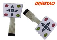China 311491 Vector IX6 Cutter Parts Ngc Bubble Keyboard Suit For Vector Cutter for sale