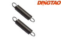 China 113214A Vector 2500 Cutting Parts Traction Spring Wire 0,8 D=7 I=31 for sale