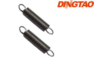 China 113214A Vector 2500 Cutting Parts Traction Spring Wire 0,8 D=7 I=31 for sale