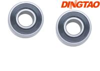 China 116246 Vector 2500 Spare Parts Radial Bearing 7X19X6 TN GN 2J Suit VT2500 for sale