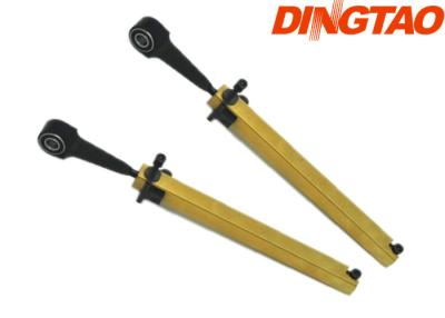 China 775466 Vector 2500 Spare Parts Blade Guide Connecting Rod Unit To Cutting for sale