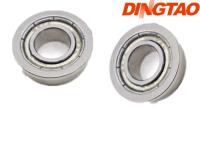 China 114251 Flange Bearing Suit For Vector 2500 Spare Parts VT2500 Cutting for sale