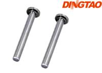 China 104301 Vector 7000 Spare Parts Lower Roller Axis For Cutting VT7000 Parts for sale