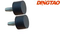 China 104421 Vector 7000 Cutter Parts Cutter Male Cylindrical Thrust For  VT7000 for sale