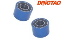 China 117926 116248 Vector 7000 Equipped Smooth Return Pulley And Bearing for sale