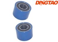 China 117926 116248 Vector 7000 Equipped Smooth Return Pulley And Bearing for sale