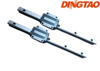 China 109218 Prismatic Rail With 2 Vector 7000 Auto Cutting Parts For Cutter for sale
