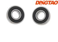 China 116246 For  Cutter VT7000 Radial bearing 7196 TN GN 2J Vector 7000 Parts for sale