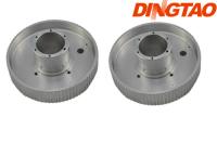 China 82242000 Cutter GT7250 Parts Pulley C-axis Machined Shark S7200 Cutter Parts for sale